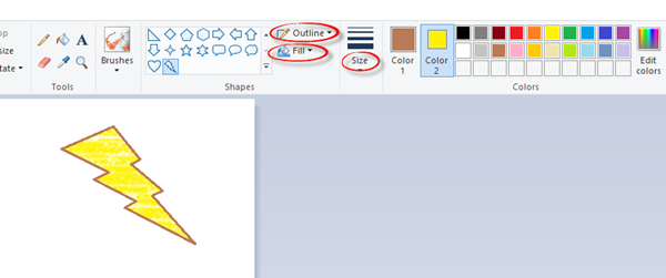 Cómo abrir y usar pintura en Windows 11/10 - Tiempo de Frikis