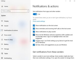 Cómo ver notificaciones antiguas en Windows 11/10 - Tiempo de Frikis