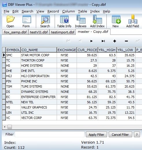 Cómo convertir DBF a Excel (XLSX o XLS) en Windows 11/10 - Tiempo de Frikis
