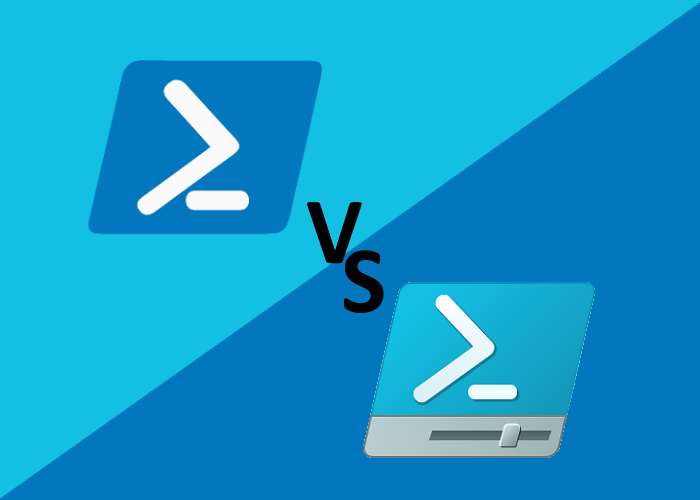 Windows PowerShell ISE vs Windows PowerShell: ¿Cuál es la diferencia ...