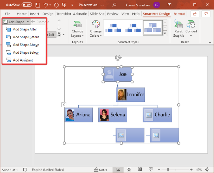 Cómo crear un organizador de Org en Microsoft PowerPoint - Tiempo de Frikis