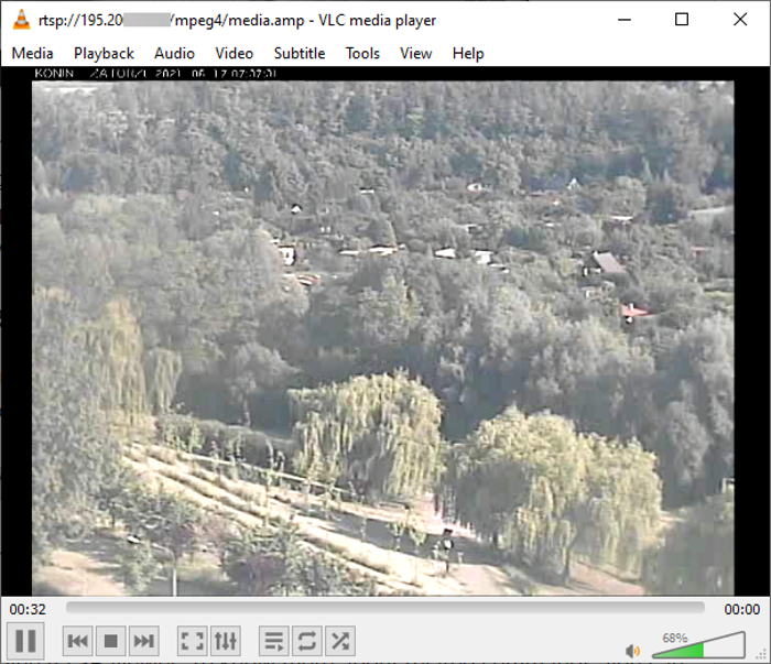 Cómo jugar RTSP Stream en VLC Media Player - Tiempo de Frikis