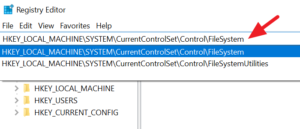 Cómo habilitar rutas largas de Win32 en Windows 11 - Tiempo de Frikis