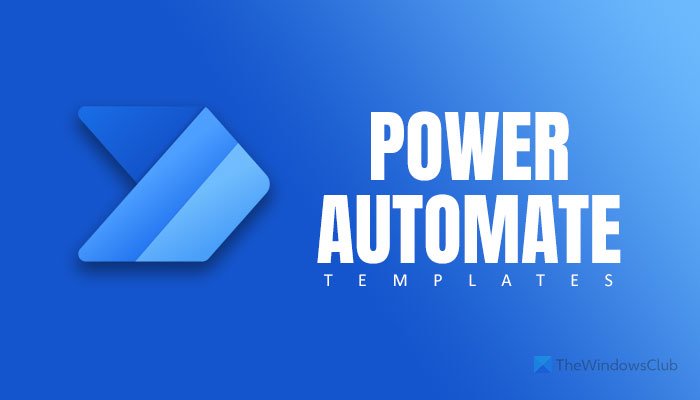 Las mejores plantillas de automatización de Microsoft Power para la web ...