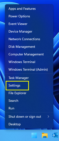 Configuración de Windows 11: cómo abrirla y usarla para modificar tu PC ...