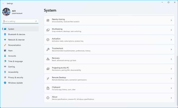 Configuración de Windows 11: cómo abrirla y usarla para modificar tu PC ...
