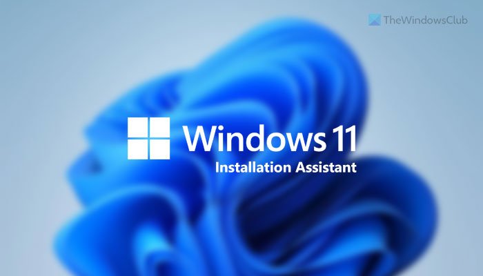 Cómo usar el Asistente de instalación de Windows 11 para instalar o ...