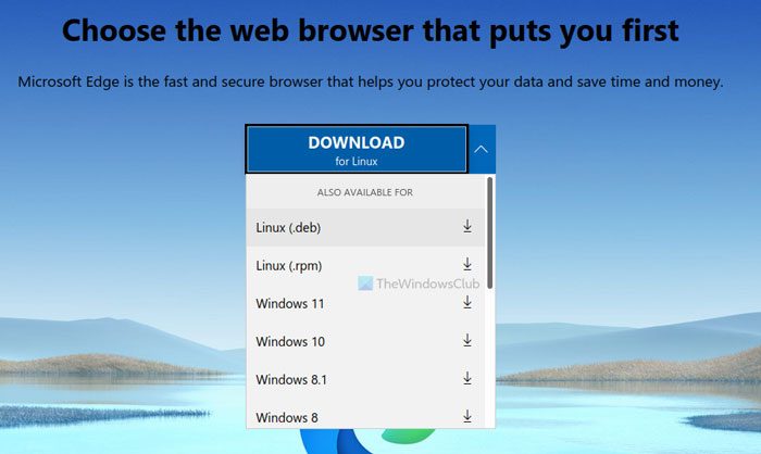 Cómo instalar y desinstalar Microsoft Edge en Linux - Tiempo de Frikis