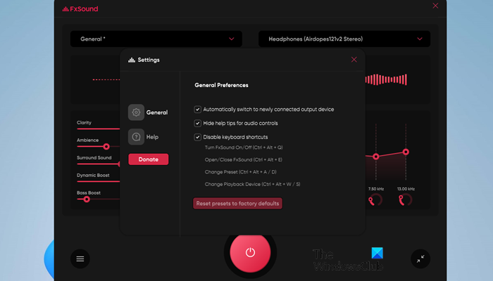 Cómo utilizar el potenciador FxSound para mejorar la calidad del sonido ...