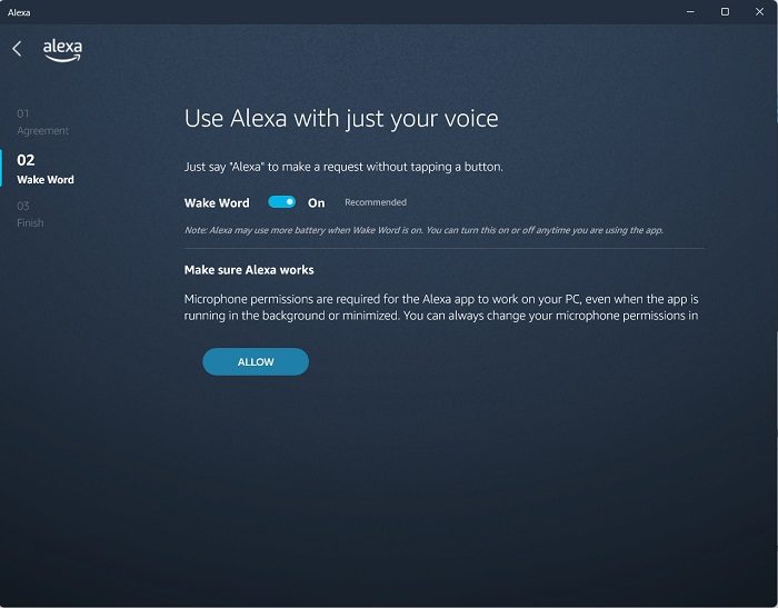 Cómo usar Alexa en Windows 11/10 PC - Tiempo de Frikis