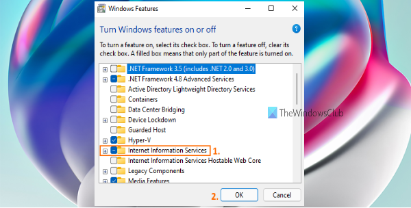 Arreglar inetmgr no se encuentra en Windows 11/10 - Tiempo de Frikis