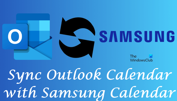 Cómo sincronizar el calendario de Outlook con el calendario de Samsung - Tiempo de Frikis