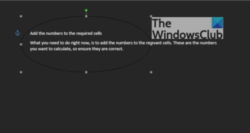 Cómo insertar texto en círculo o texto en círculo en Microsoft Word