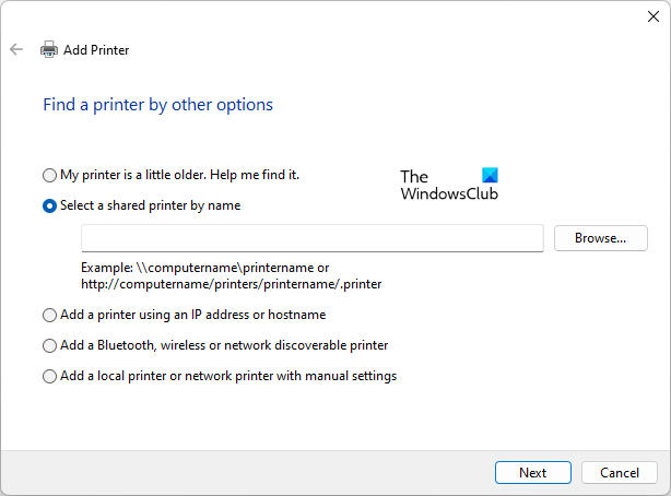 Microsoft IPP Class Driver sin color, falta o no instalado - Tiempo de ...