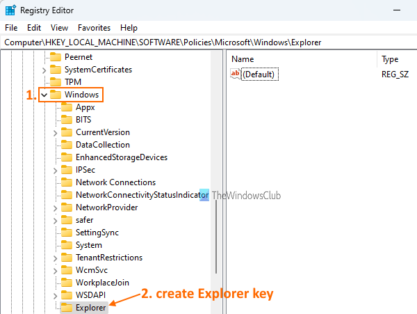 Cómo eliminar la configuración rápida en una computadora con Windows 11