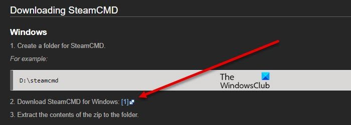 Cómo usar SteamCMD en Windows PC - Tiempo de Frikis
