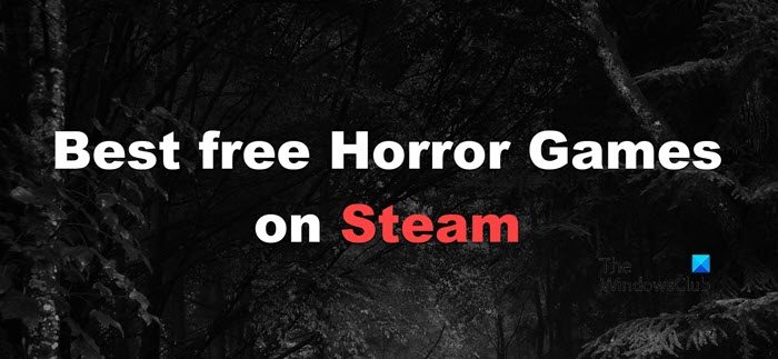 Los mejores juegos de terror gratuitos en Steam que debes revisar
