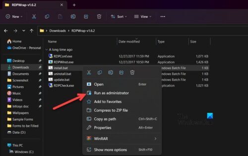Habilite RDP para múltiples usuarios en Windows 11 - Tiempo de Frikis