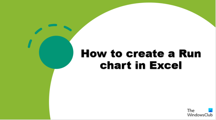 Cómo crear una tabla de ejecución en Excel - Tiempo de Frikis