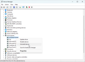 Cómo eliminar puertos de impresora en Windows 11/10 - Tiempo de Frikis