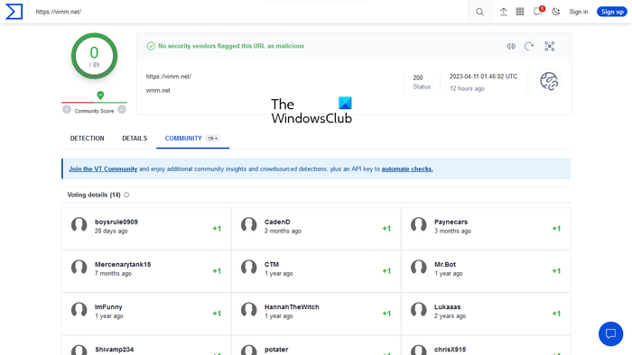 ¿Vimm’s Lair es seguro, legal y un buen sitio?
