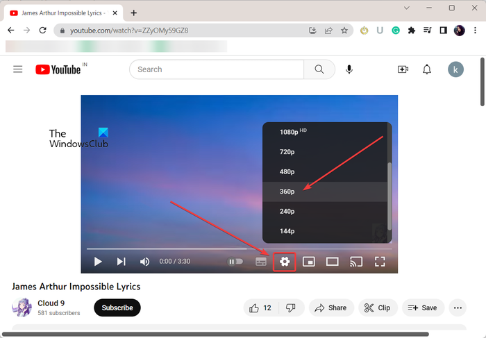 Este video no está disponible en YouTube [FIX] - Tiempo de Frikis