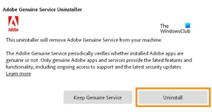 Cómo deshabilitar el servicio de integridad del software original de Adobe - Tiempo de Frikis
