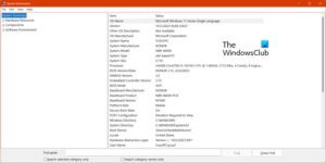 Cómo ejecutar Diagnósticos del sistema en Windows 11/10 - Tiempo de Frikis