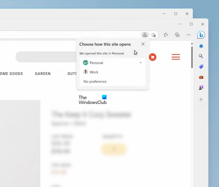 Microsoft Edge para descarga y características de negocios