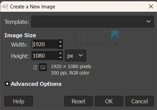 Cómo trazar una imagen en GIMP