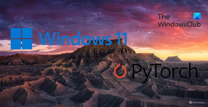 Cómo instalar Pytorch en Windows 11 - Tiempo de Frikis