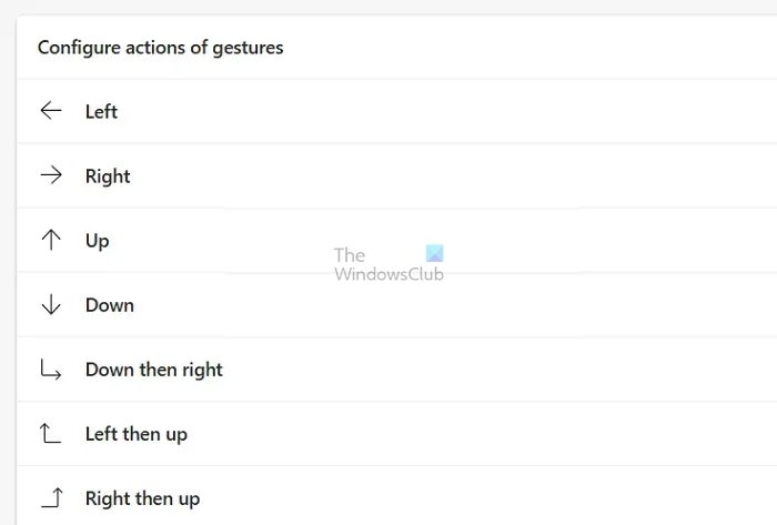 Cómo habilitar los gestos del mouse en Microsoft Edge - Tiempo de Frikis