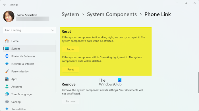 CrossDeviceService.exe La imagen incorrecta o el parámetro son errores ...