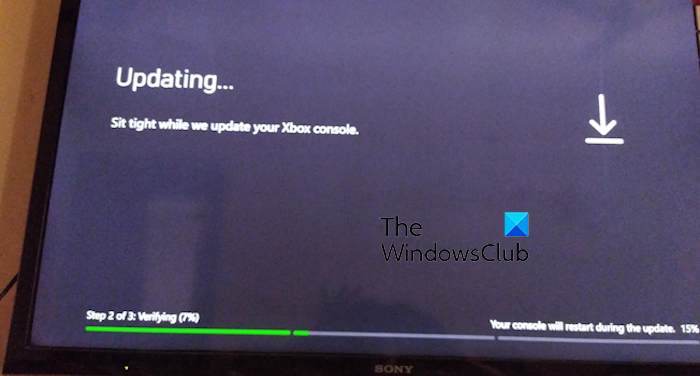 Xbox One no se actualiza, no funciona o se atasca en el ciclo de ...