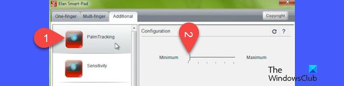Cómo desactivar Palm Check en Windows 11/10 - Tiempo de Frikis