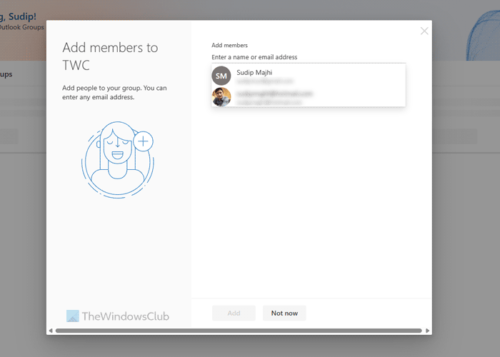 Cómo crear un grupo de contactos en Outlook y enviar correos electrónicos de forma masiva ...