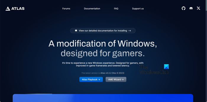 Cómo descargar e instalar Atlas OS en Windows 11 - Tiempo de Frikis