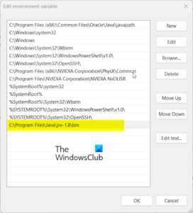 Solucionar el error Windows no puede encontrar javaw.exe - Tiempo de Frikis