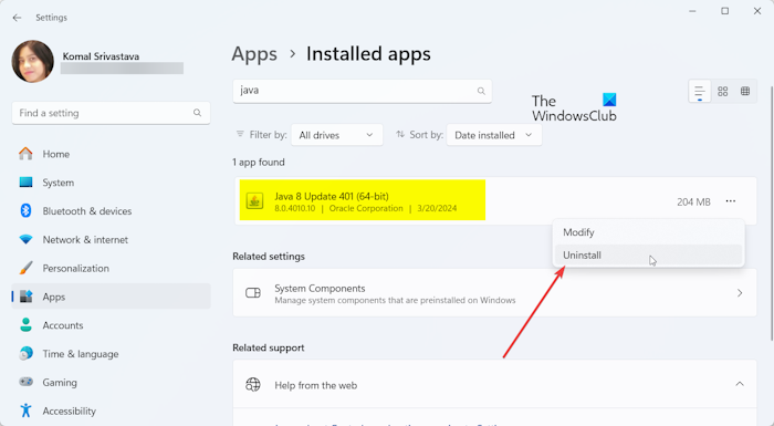 Solucionar el error Windows no puede encontrar javaw.exe - Tiempo de Frikis
