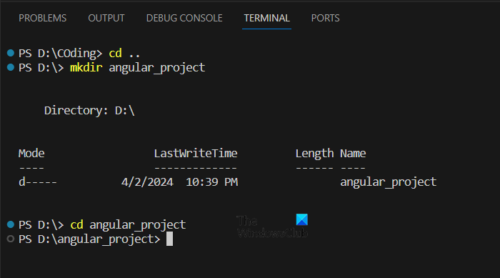 Cómo configurar Angular en VS Code [Guía]