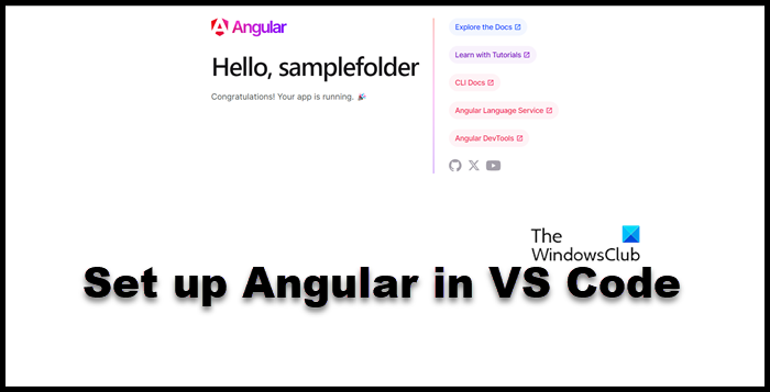 Cómo configurar Angular en VS Code [Guía] - Tiempo de Frikis