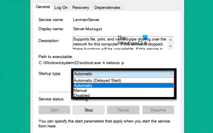 Windows Server Manager no se abre ni funciona en Windows Server y Client - Tiempo de Frikis