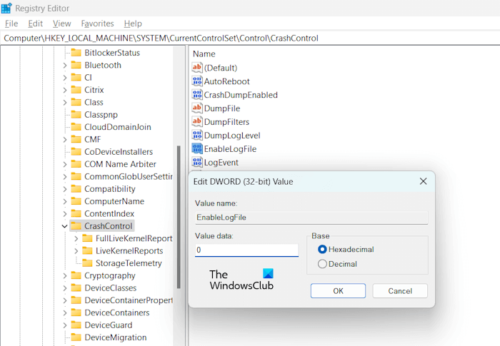 ¿Qué es DumpStack.log.tmp? ¿Puedo eliminarlo? - Tiempo de Frikis