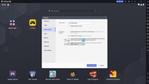 ¿Cómo usar LDPlayer 9 en Windows 11? - Tiempo de Frikis
