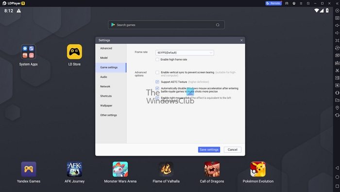 ¿Cómo usar LDPlayer 9 en Windows 11? - Tiempo de Frikis