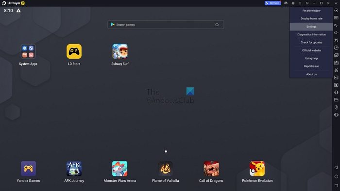 ¿Cómo usar LDPlayer 9 en Windows 11? - Tiempo de Frikis
