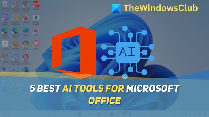 Las 5 mejores herramientas de inteligencia artificial para Microsoft ...