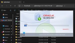 Cómo instalar SQL Developer en Windows 11 - Tiempo de Frikis
