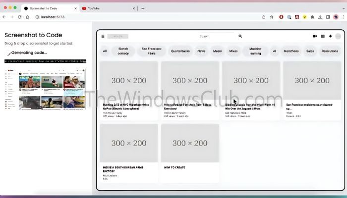 ¿Cuáles son las mejores herramientas de IA de captura de pantalla a código?