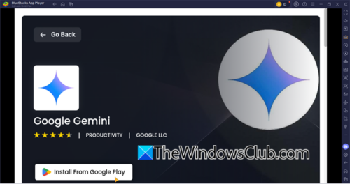 ¿Cómo instalar Gemini Live AI de Google en la PC Windows 11 como ...